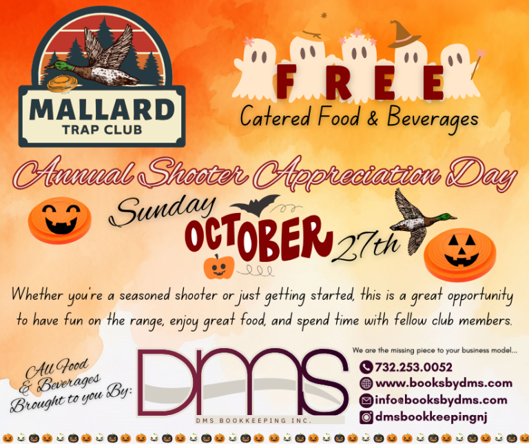 Shooter Appreciation Day 2024 – Mallard Trap Club